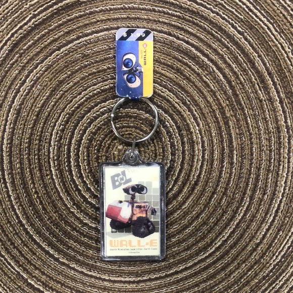 Disney | Accessories | Disney Walle Keyring Bnl | Poshmark